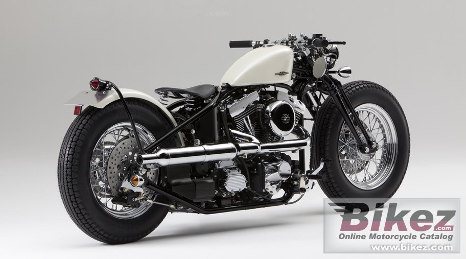 Road Hopper Type 5i Evo-B poster